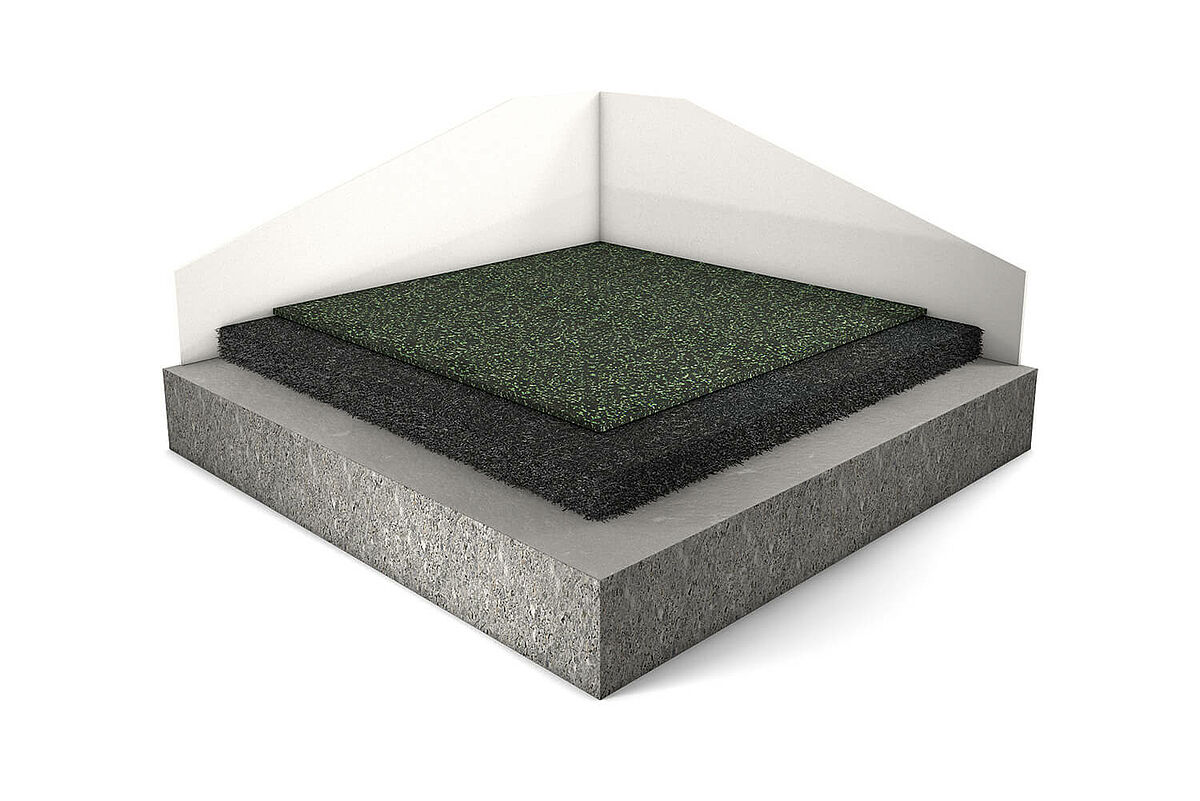 Fitness Flooring | Gym Rubber Flooring | REGUPOL