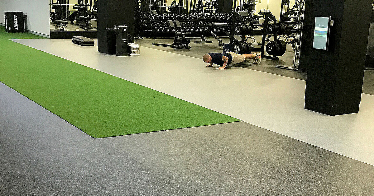 YMCA Gardens Point Fitness & Aquatic | REGUPOL